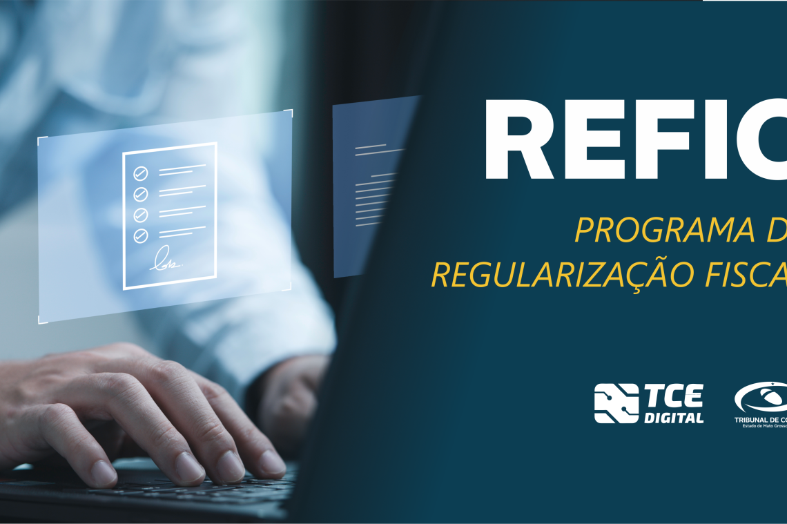 TCE-MS disponibiliza vídeos com o passo a passo para adesão ao REFIC