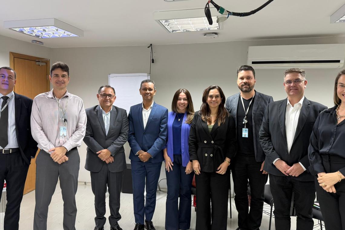 TCE-MS conhece boas práticas de TI, jurisprudência e controle externo do TCDF